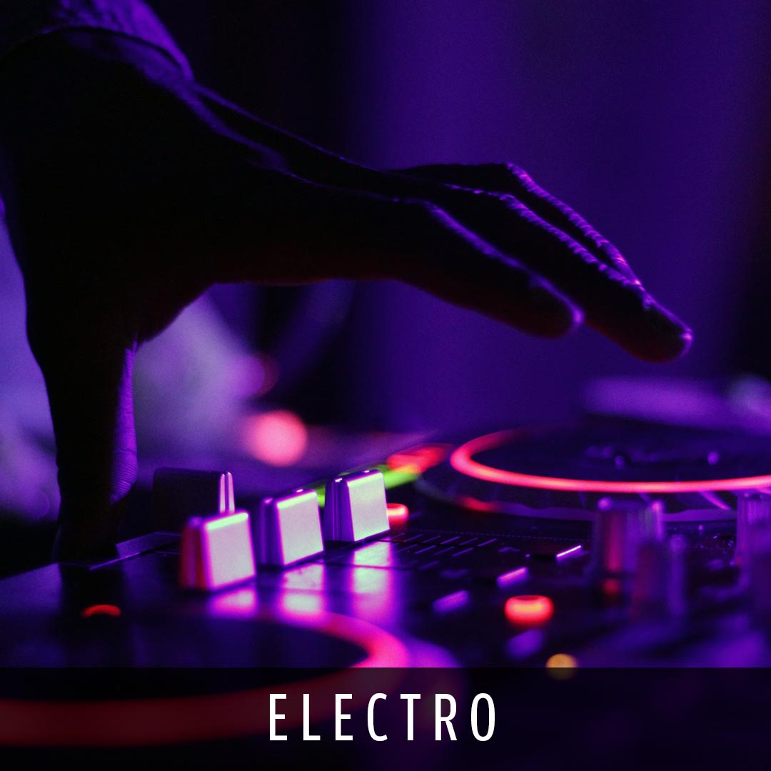 AudioAhead | Electro Playlist | GEMA-freie Musik